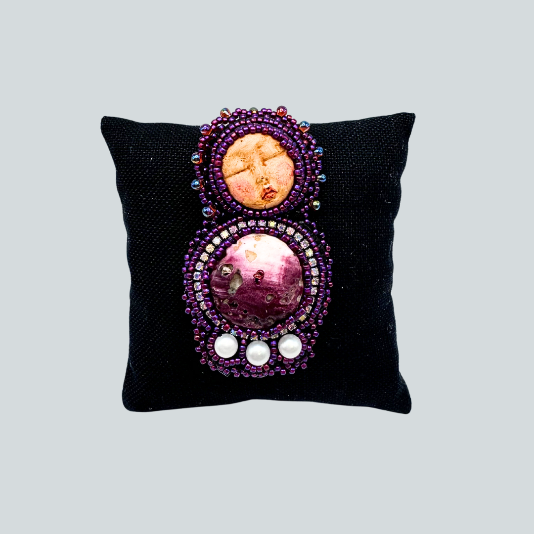 CL $110 Lady Pin – alutiiqmuseum