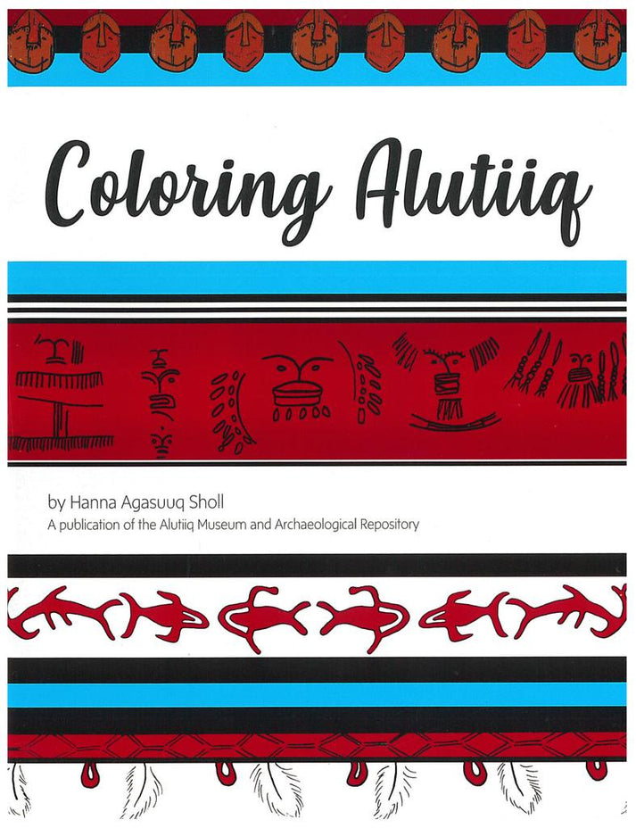 Coloring Alutiiq – alutiiqmuseum